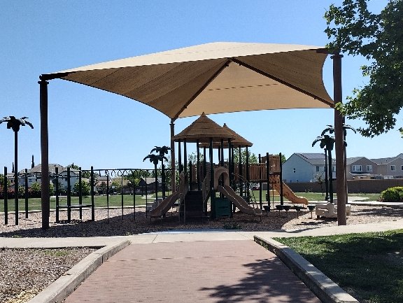 Enhance Your Space with Goodwin-Cole Shade Sails